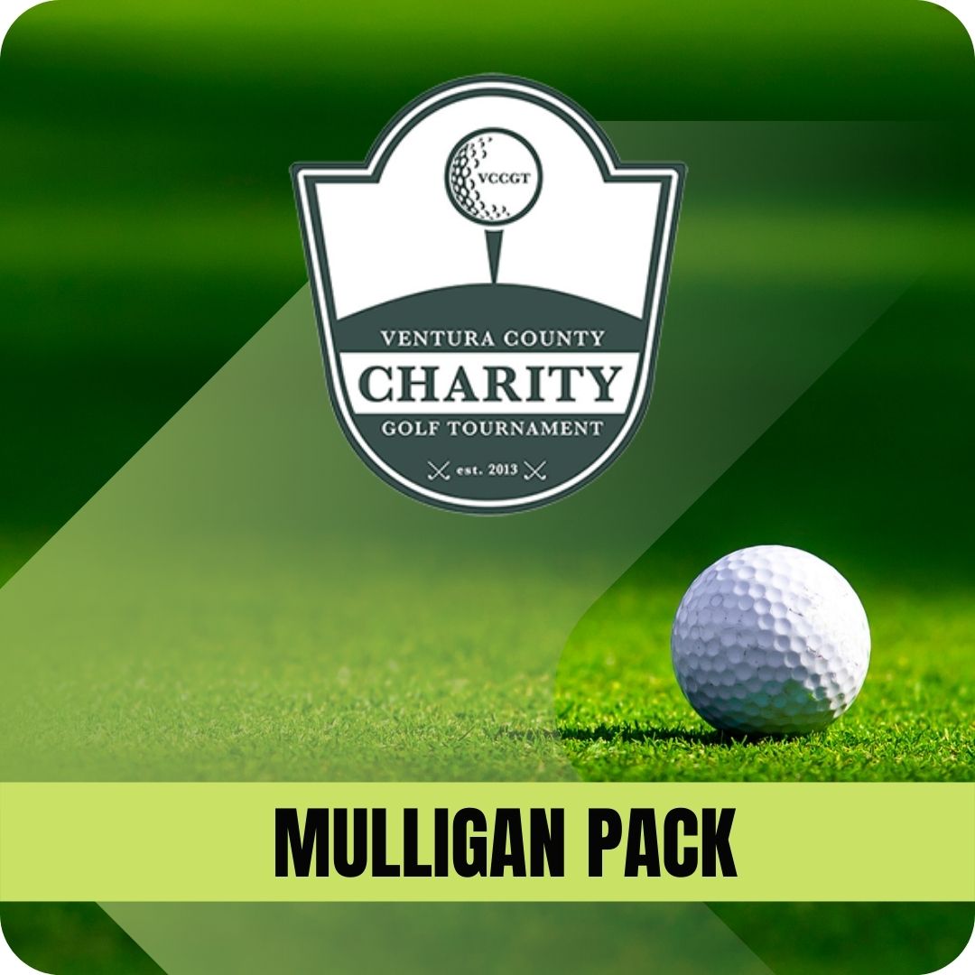 Mulligan Pack Ventura County Charity Golf Tournament Inc 